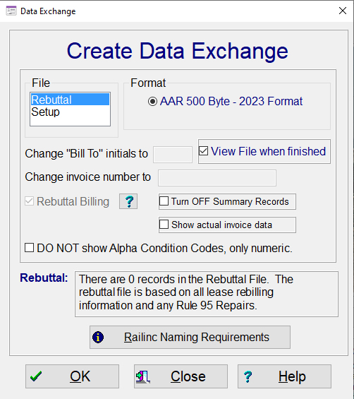 RailTech Software Systems