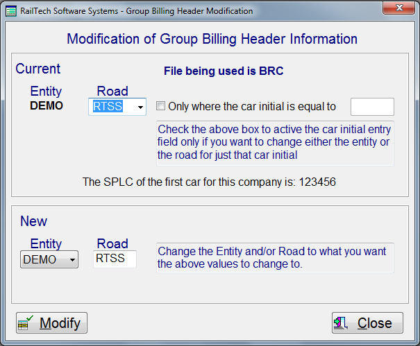 RailTech Software Systems