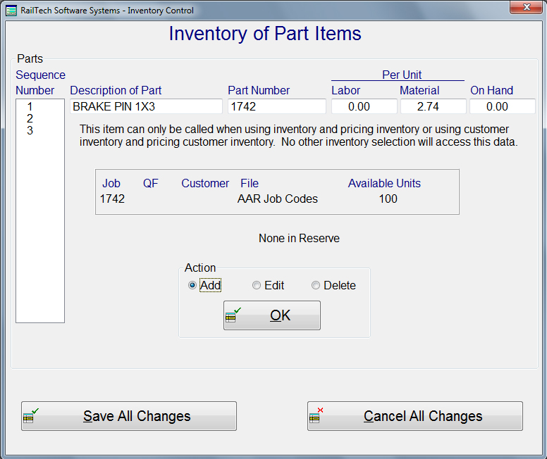 RailTech Software Systems