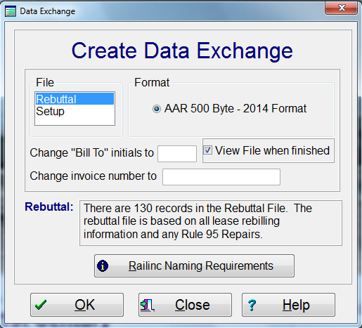 RailTech Software Systems