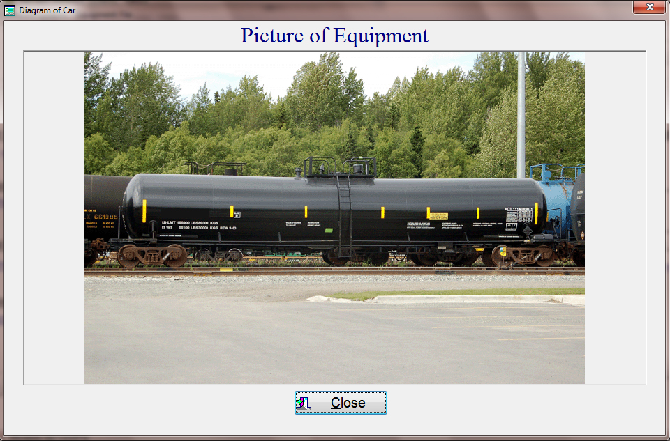 RailTech Software Systems